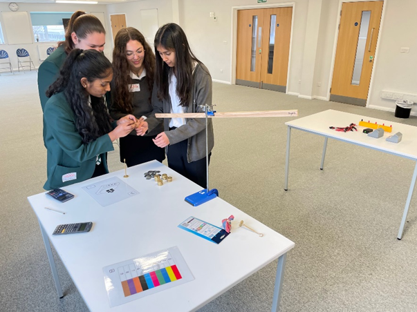 March - Aiming For Gold - Pinner High School