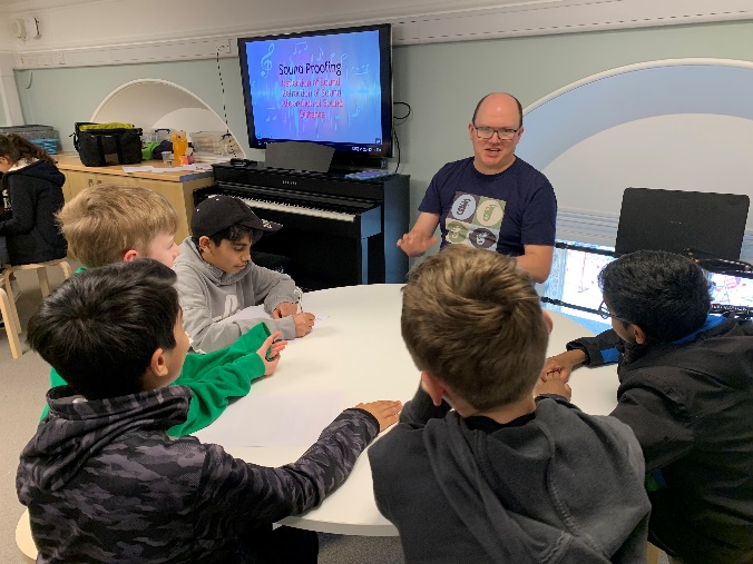 March - Aiming For Gold - Pinner High School