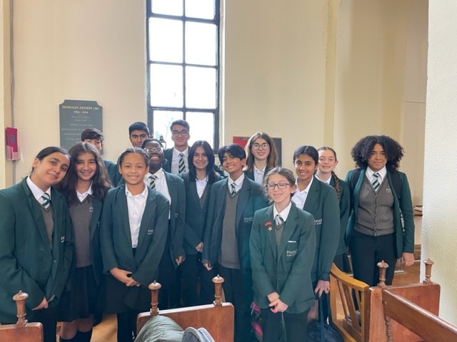 Highlights Nov/Dec - Pinner High School