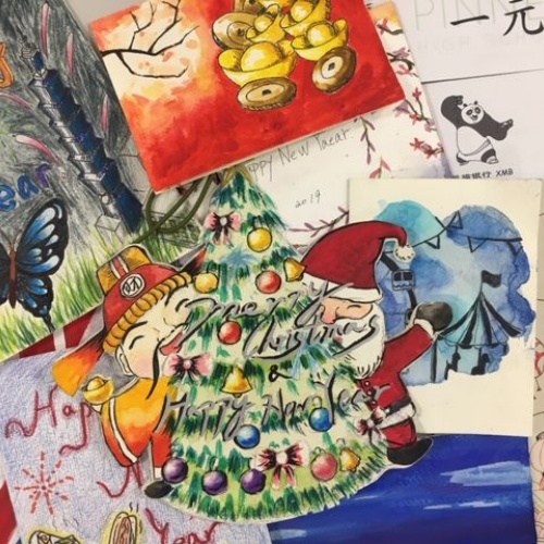 Year of the Rat - Pinner High School