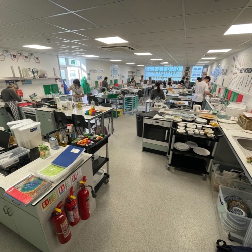 Trips - Pinner High School