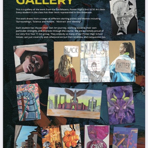 Busy week! - Pinner High School