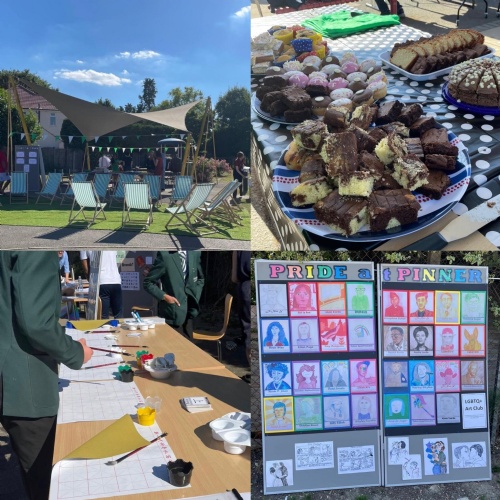 Pinnfest 2022 - Pinner High School