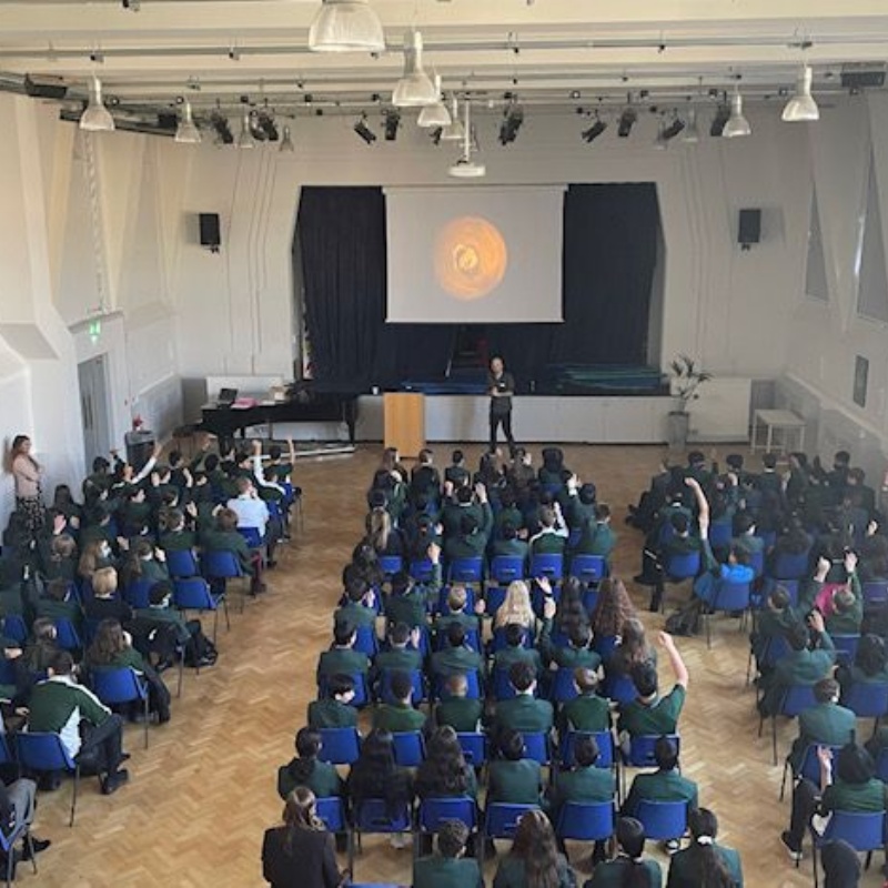 Life on Mars - Pinner High School